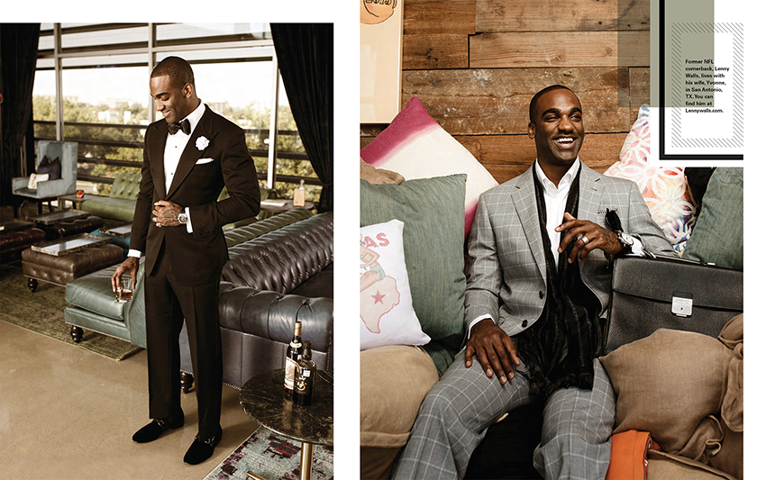 Spotlight: Josh Huskin for Texas MD Magazine | Wonderful Machine