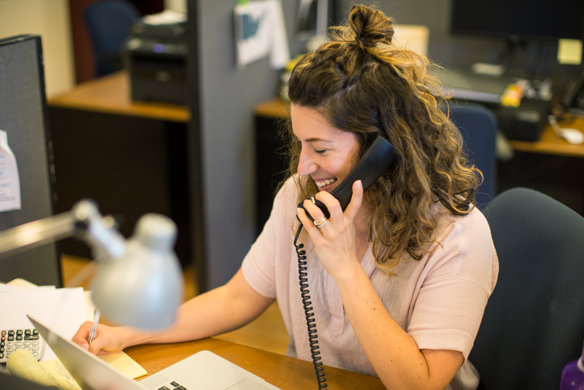 Client Outreach: May 2017