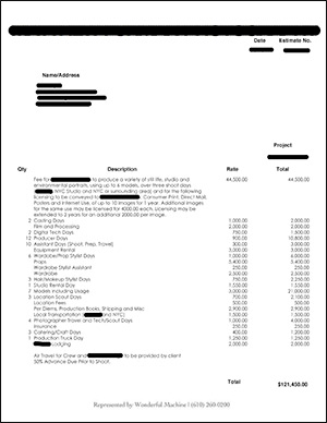 Pricing & Negotiating: Airline Ad Campaign