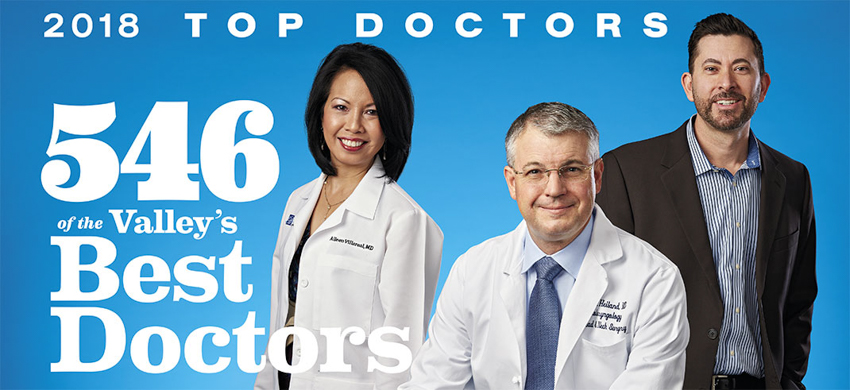 Steve Craft Checks-In with Doctors for Phoenix Magazine | Wonderful Machine