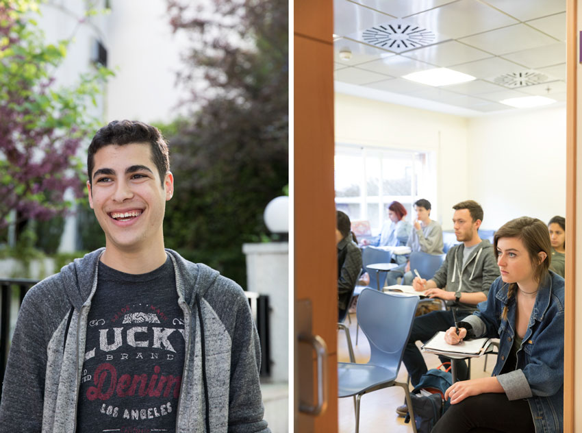 Clint McLean: NYU Madrid Clint McLean: NYU Madrid Wonderful Machine