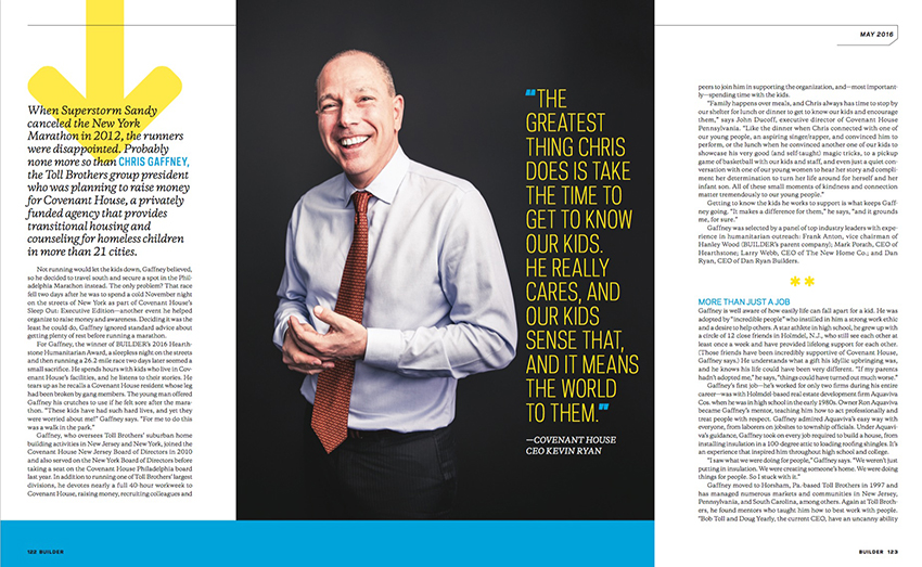 Spotlight: Colin M. Lenton for Builder | Wonderful Machine