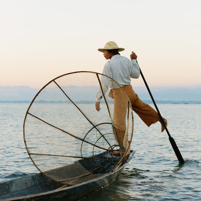 Matt Dutile: Nomads of the Blue Skies