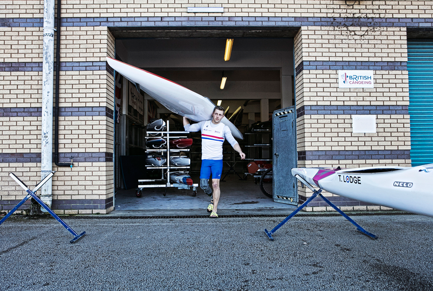 Spotlight: Dan Prince At 100% | Wonderful Machine