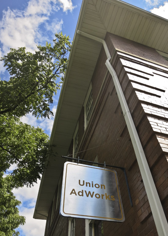 Detroit Diary, Part I: AutoWeek, SMZ, Union Adworks