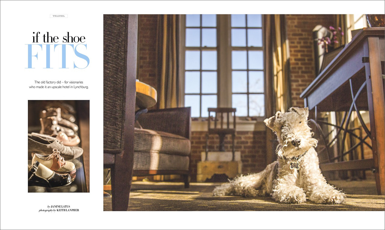 Keith Lanpher/Distinction Magazine | Wonderful Machine