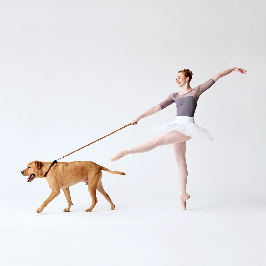 Pratt + Kreidich: Dancers & Dogs