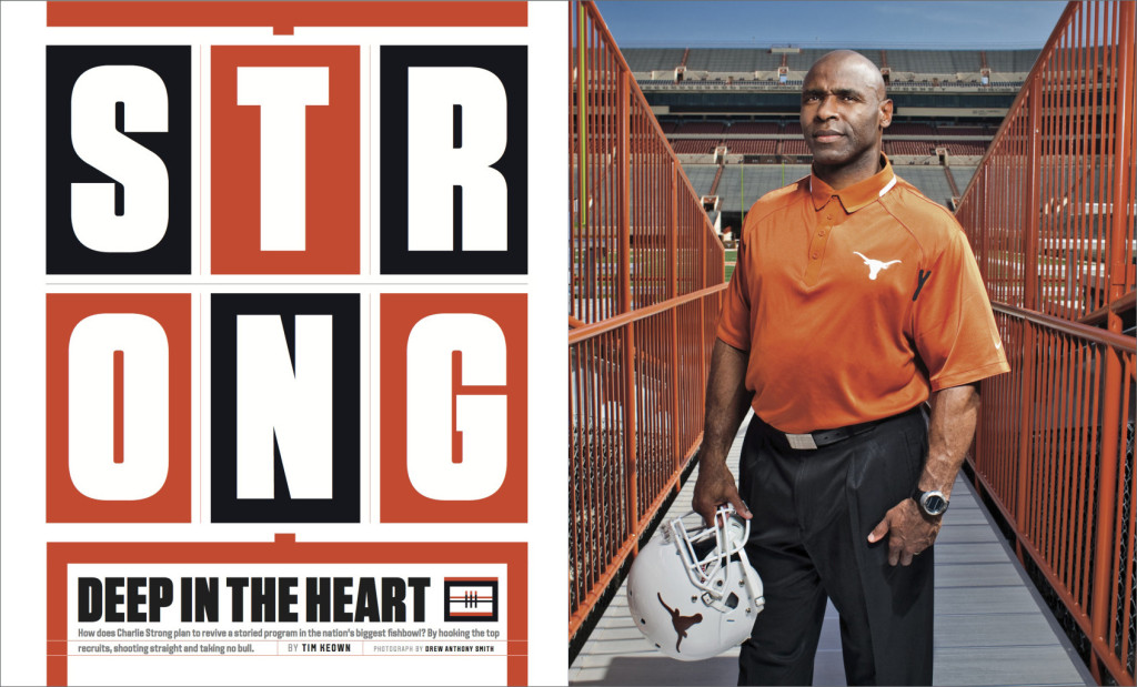 Drew Anthony Smith / ESPN Magazine | Wonderful Machine