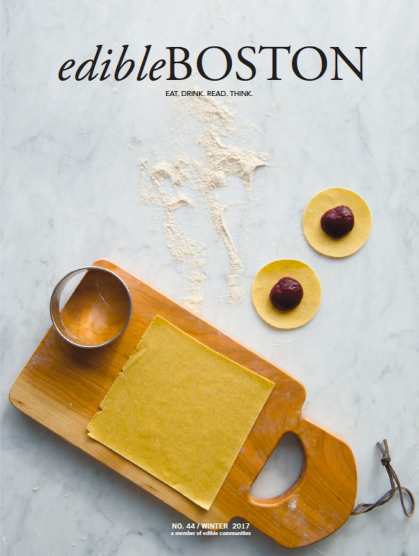 Spotlight: Morgan Ione Yeager for Edible Boston | Wonderful Machine
