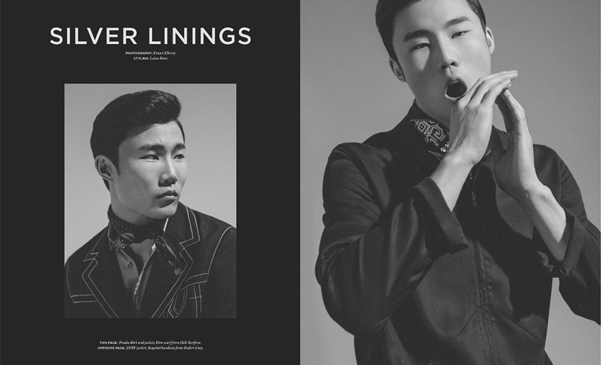 Evaan Kheraj / Montecristo