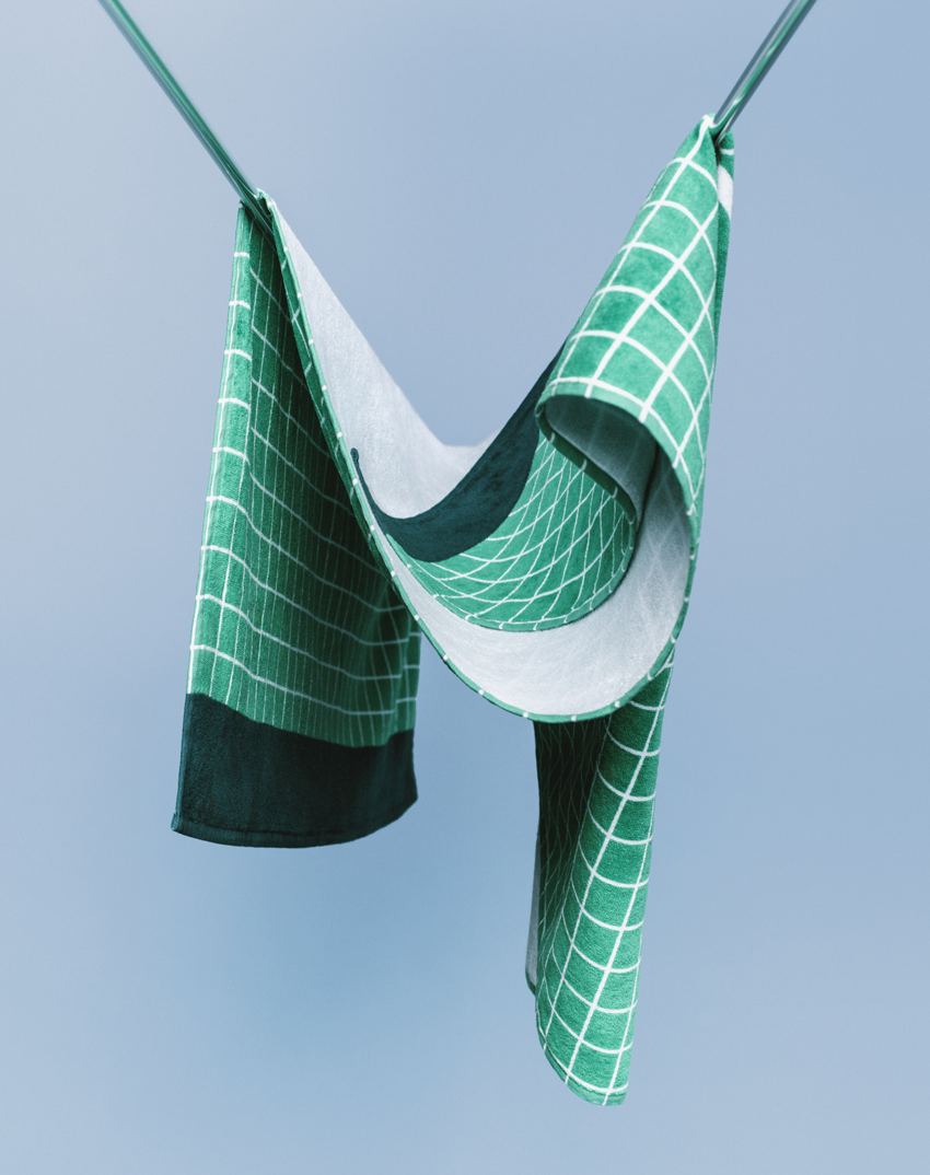 Spotlight: Evaan Kheraj With A Towel Vision | Wonderful Machine