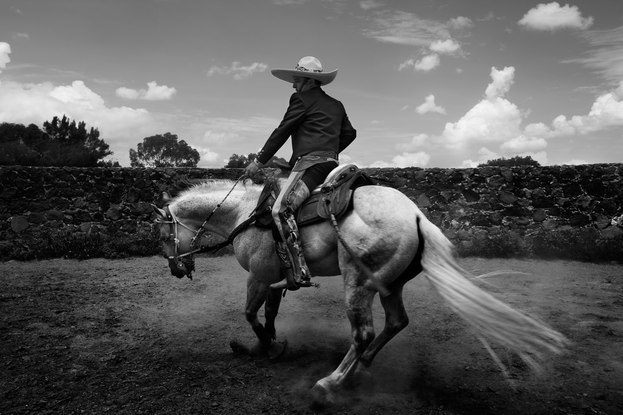 Nicole Franco Mexican Culture Through Charreada Photo Series ...