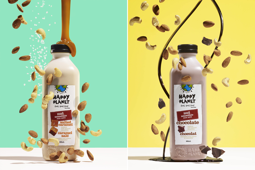 Raeff Miles: Happy Planet | Wonderful Machine