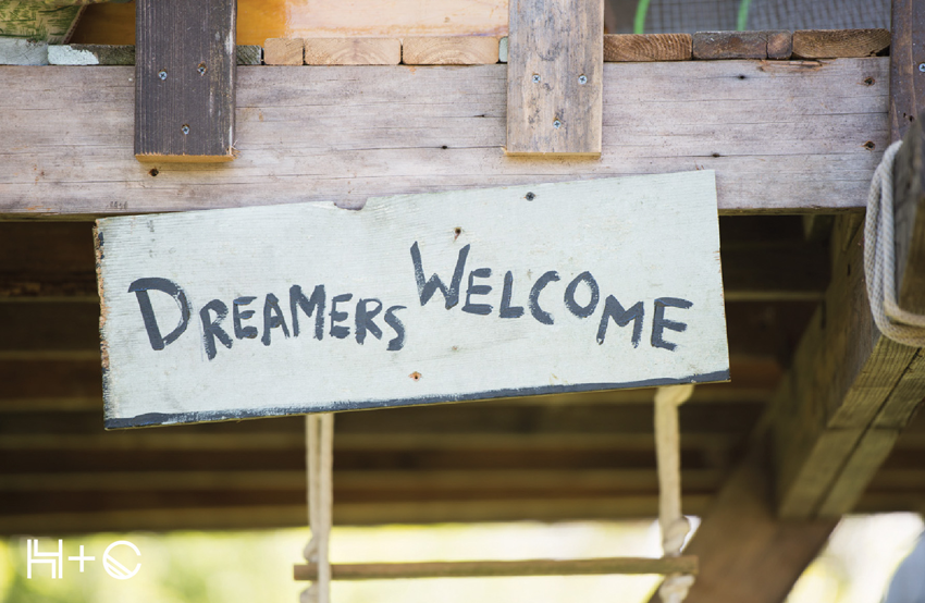 Spotlight: Hunt + Capture Dreamers Welcome | Wonderful Machine