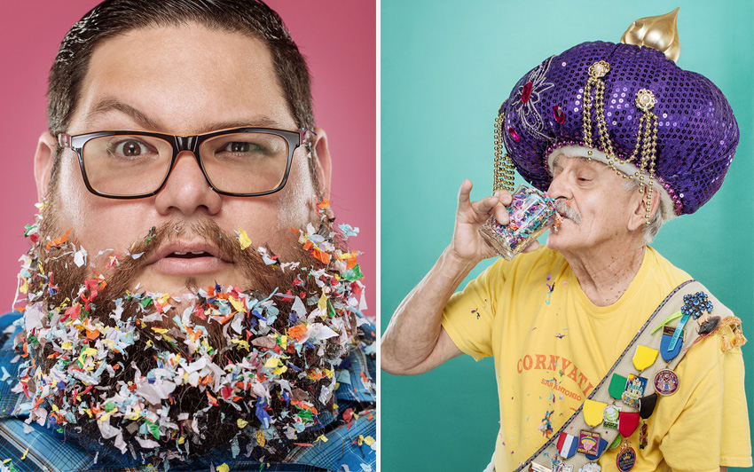 Spotlight: Josh Huskin's Fiesta Folks | Wonderful Machine