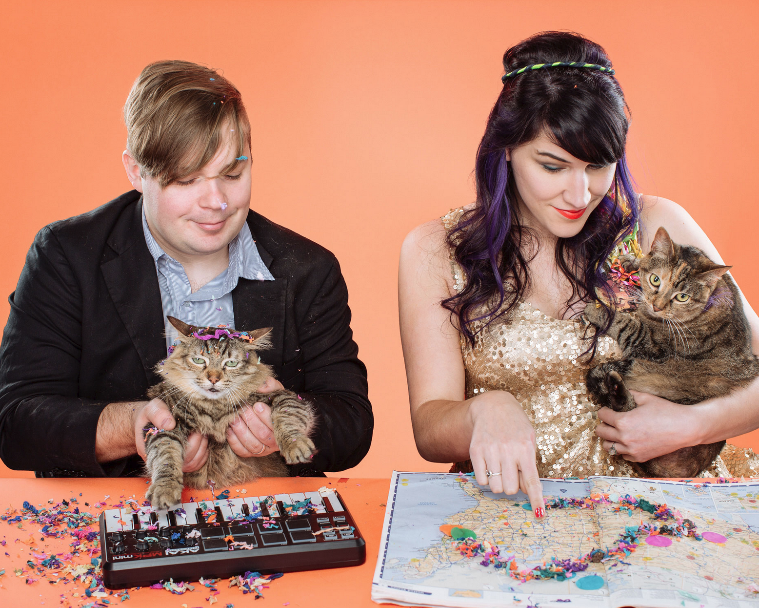 Spotlight: Josh Huskin's Fiesta Folks | Wonderful Machine
