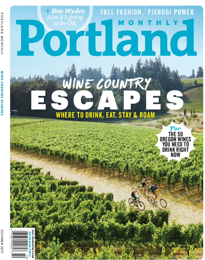 Isaac Lane Koval // Portland Magazine