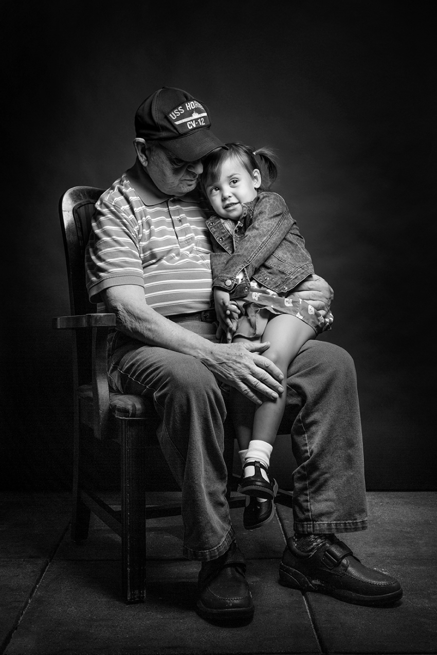 Spotlight: Jason Grow WWII Veterans Gallery | Wonderful Machine