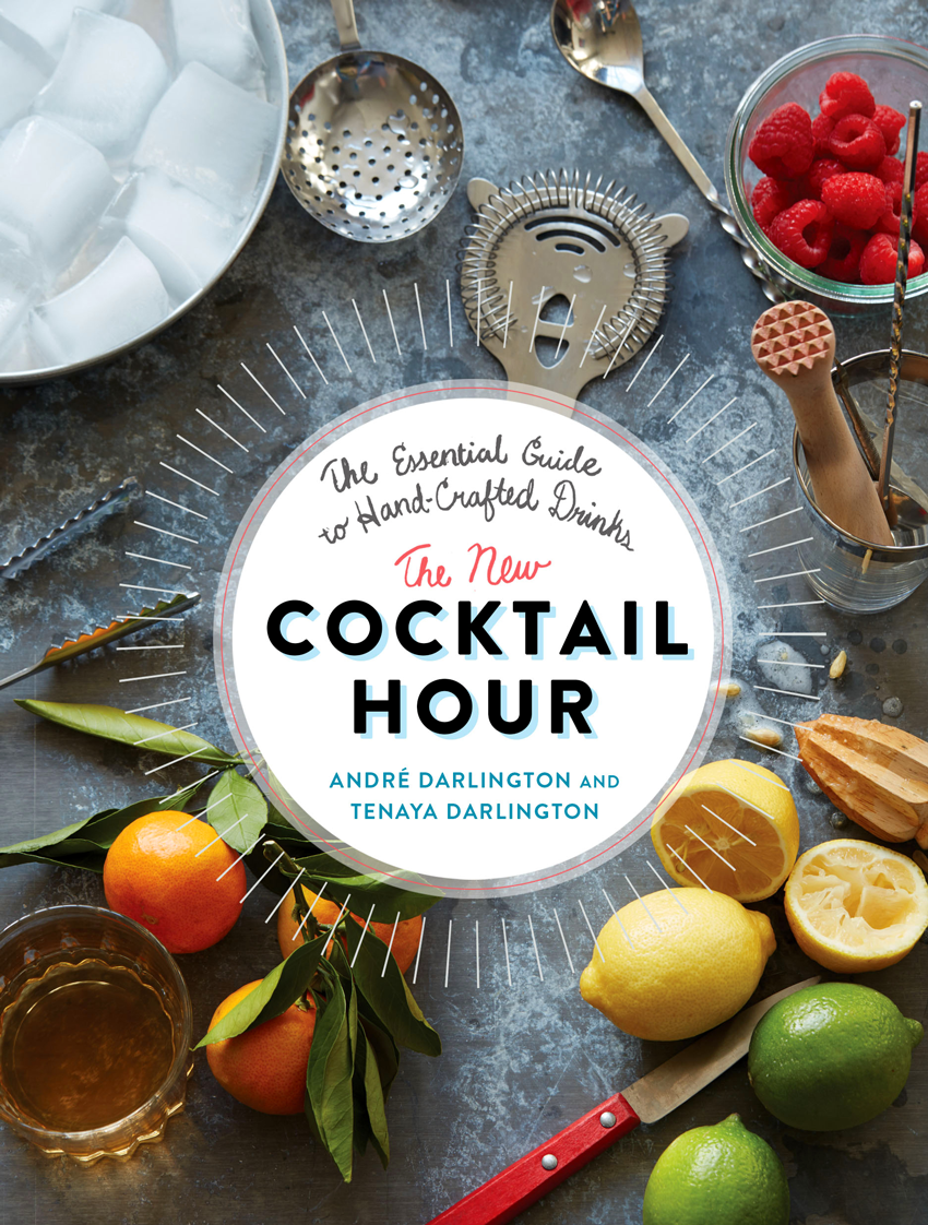 Spotlight: Jason Varney With The New Cocktail Hour