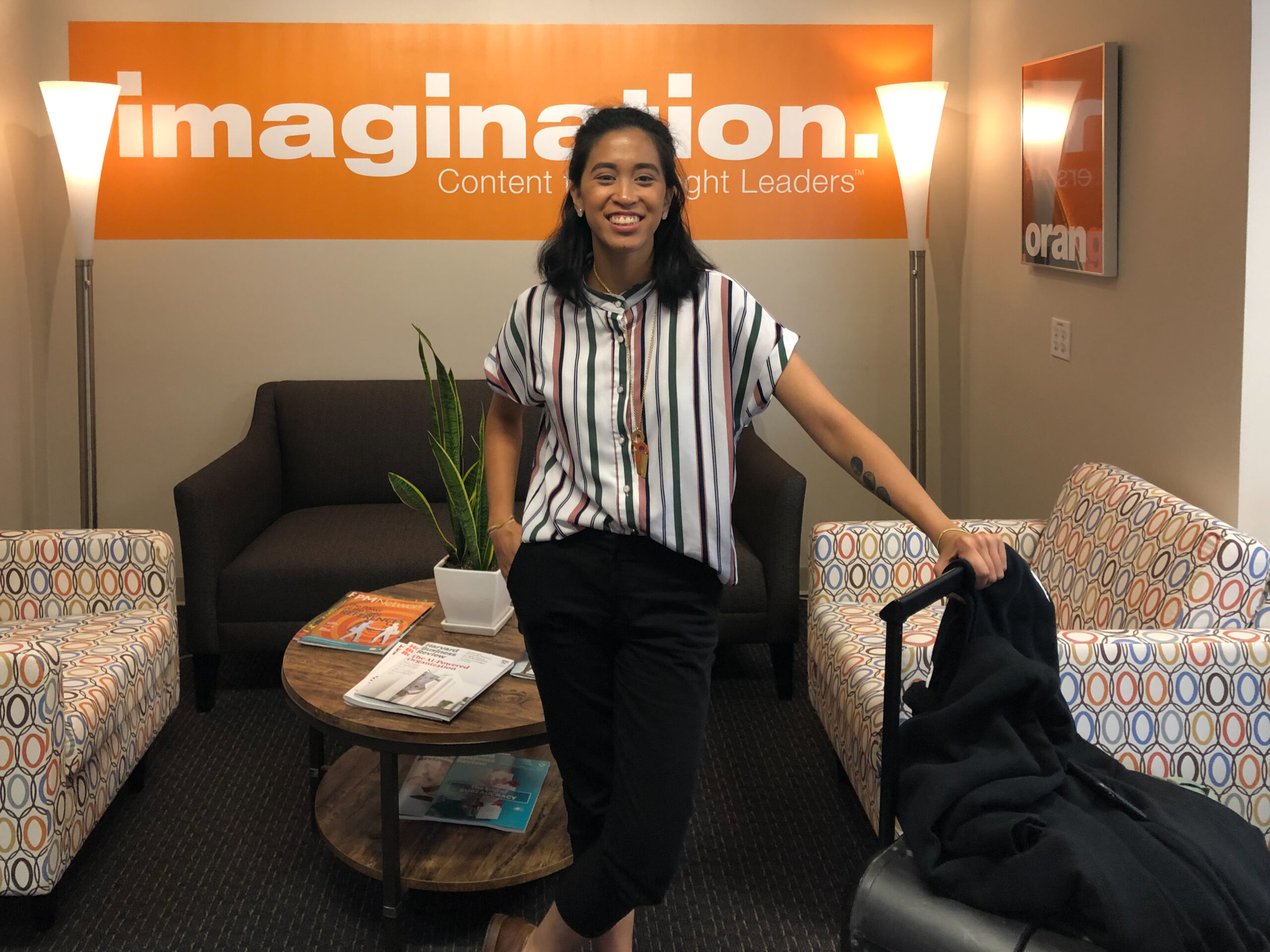 Portfolio Events: National Geographic, NPR, Imagination | Wonderful Machine