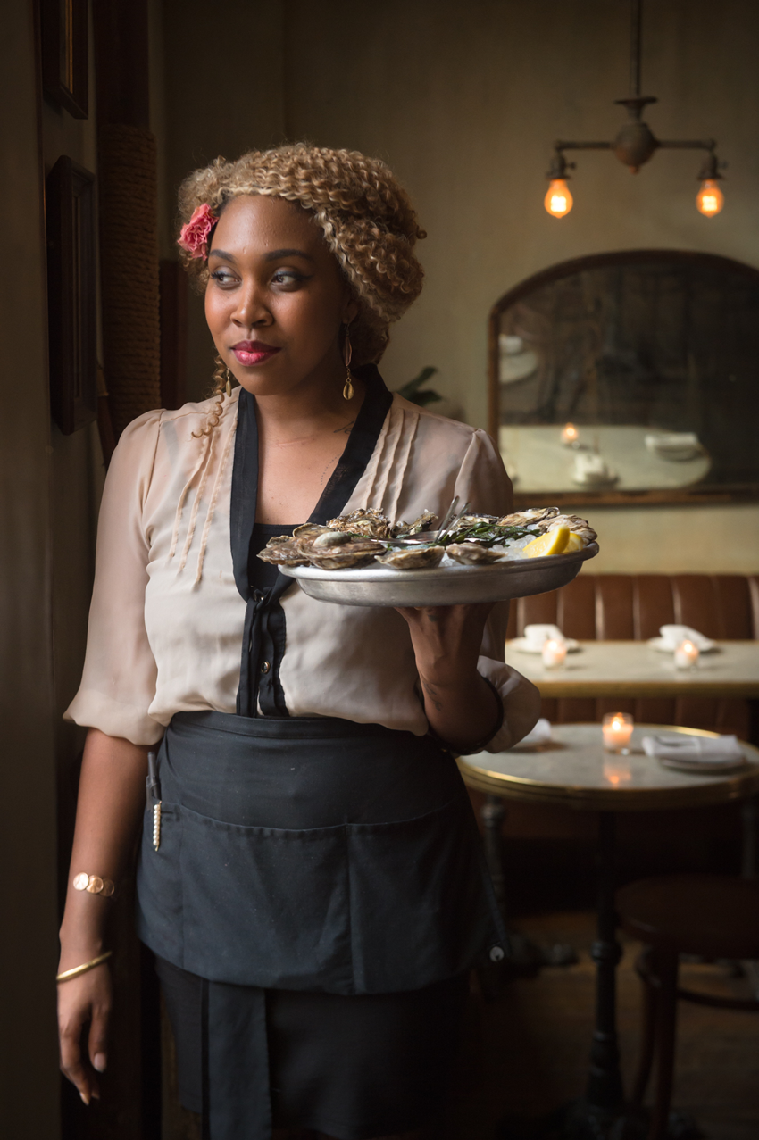 Jennifer May: Brooklyn Bar Bites | Wonderful Machine