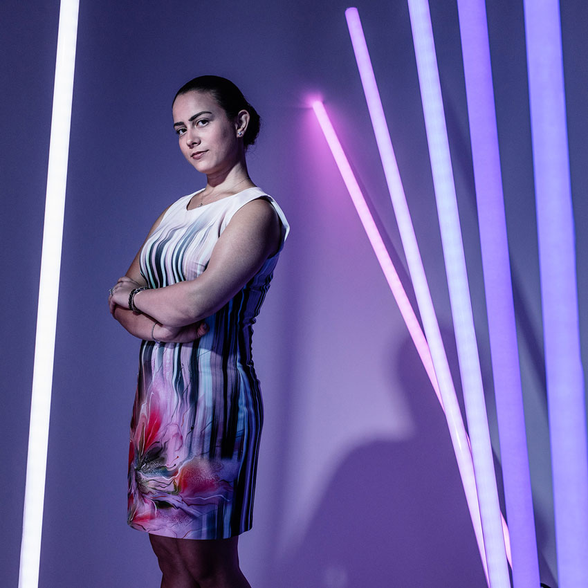 Jillian Clark: IBM | Wonderful Machine