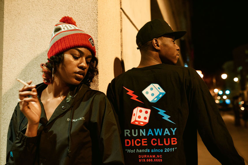 Jillian Clark: Well$ for RUNAWAY | Wonderful Machine