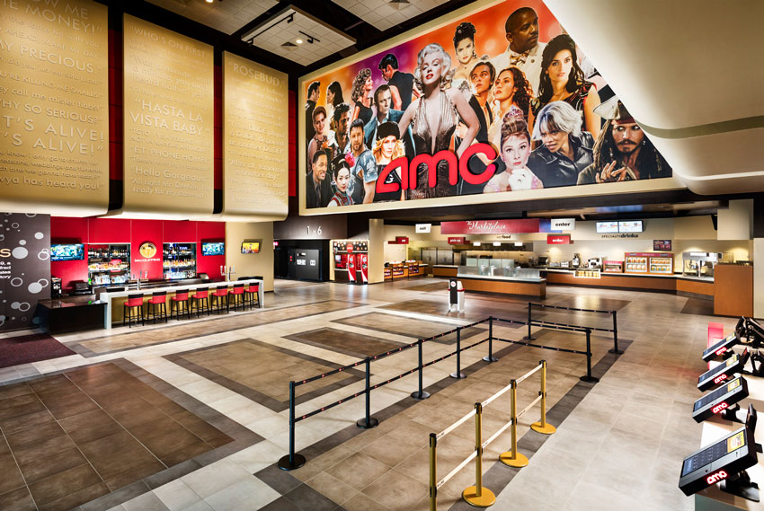 Movie Magic: John Fulton for AMC Theatres | Wonderful Machine