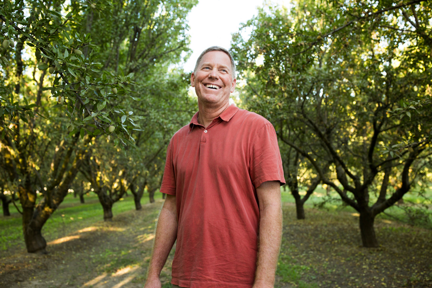 Almond Farmer | atelier-yuwa.ciao.jp