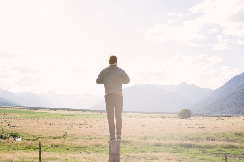 Spotlight: Josh Letchworth For Get Lost | Wonderful Machine