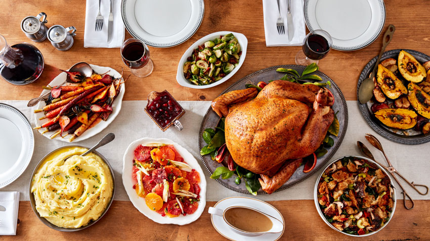 Happy Turkey Day from Wonderful Machine!