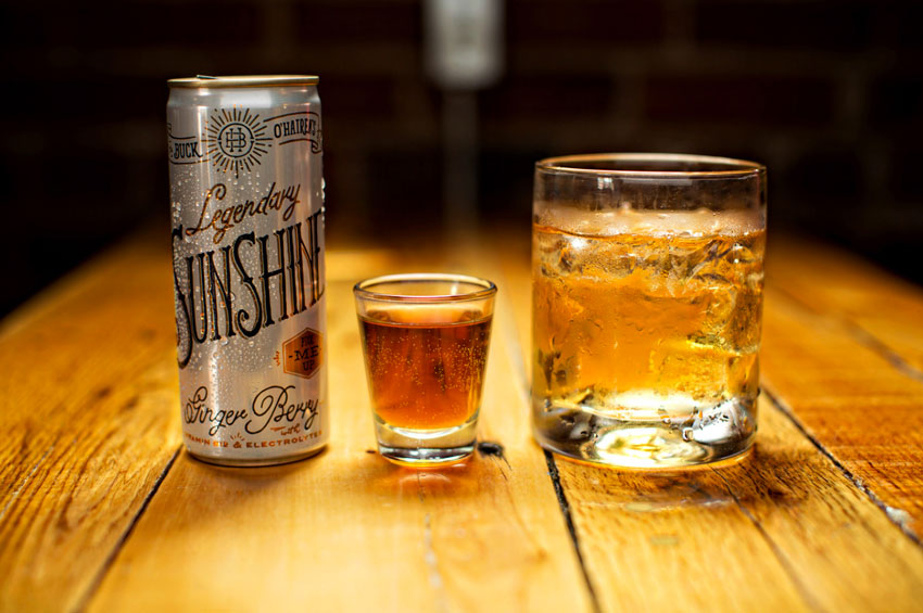 Spotlight: Liz Nemeth Illuminating Cans of Sunshine | Wonderful Machine