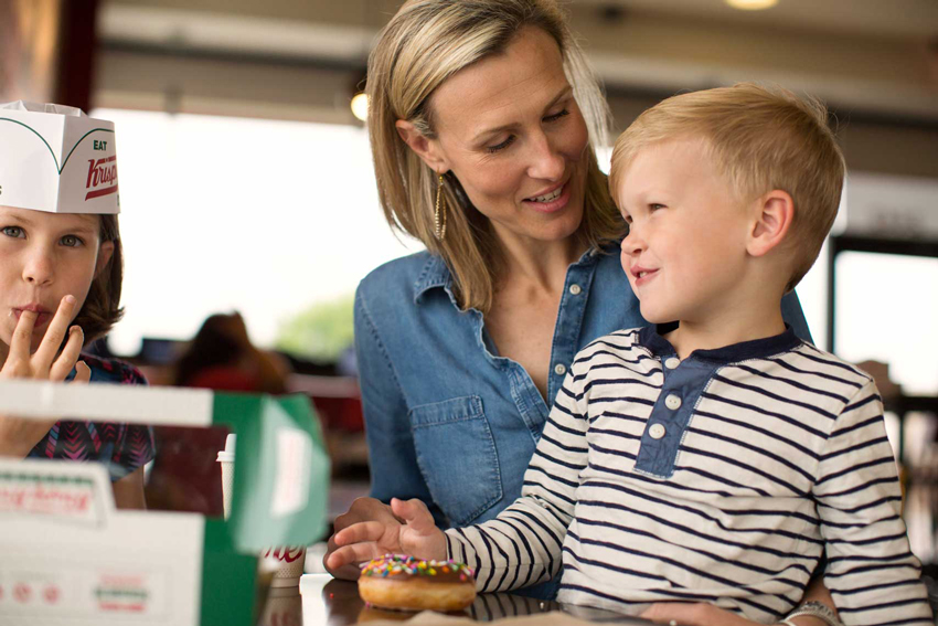 Liz Nemeth: Social Media for Krispy Kreme | Wonderful Machine