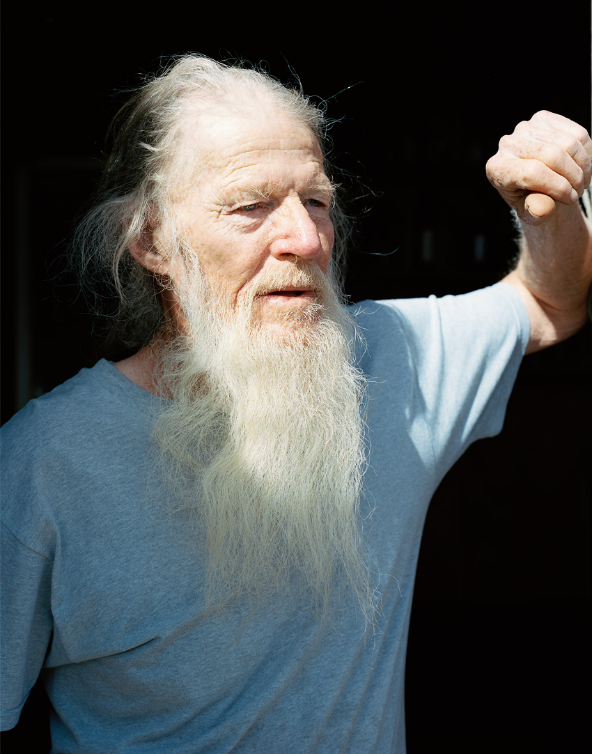 Spotlight: Markus Altmann In The Wonder Valley | Wonderful Machine