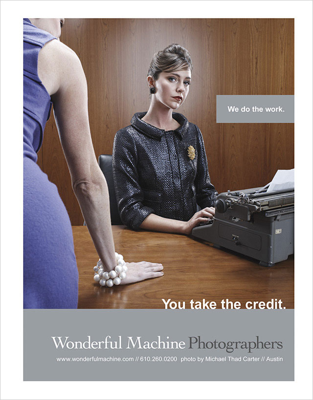 Spotlight: Mad Men, Again | Wonderful Machine