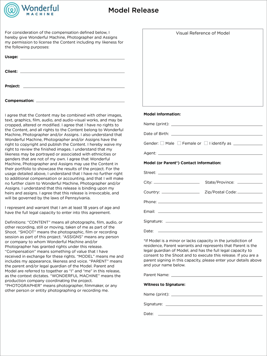 Expert Advice: Releases and Permits