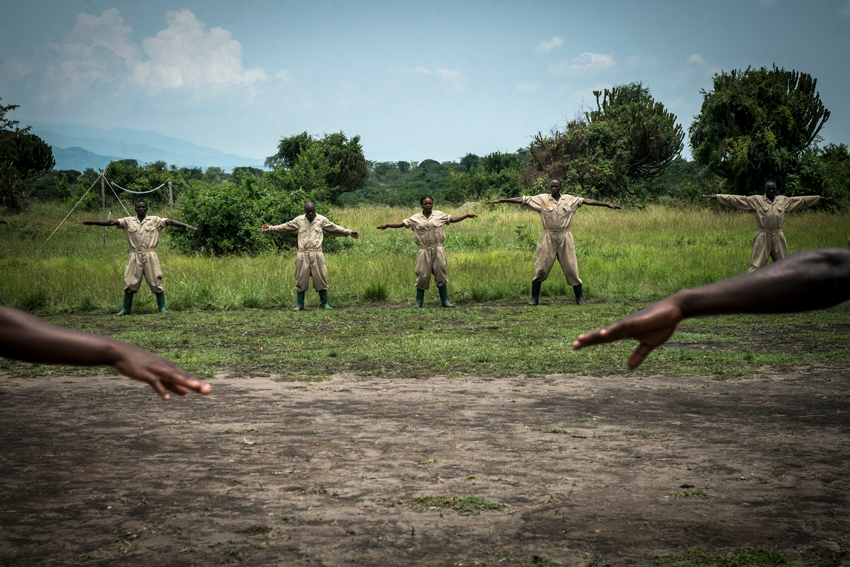 Spotlight: Monique Jaques Female Rangers | Wonderful Machine