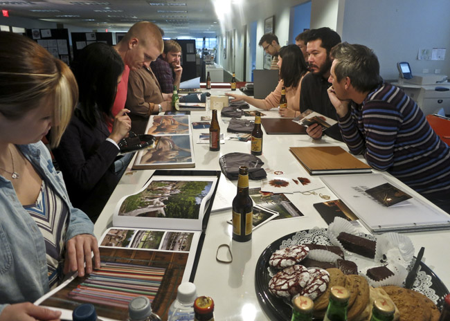 North Carolina Diary, Part I (McKinney, Howard Merrell & Partners, Pace ...