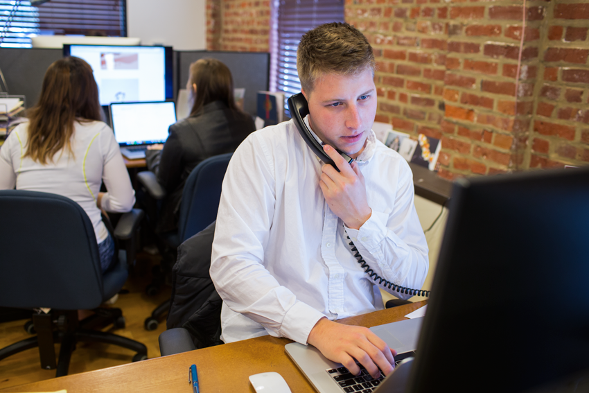 Client Outreach: October 2016
