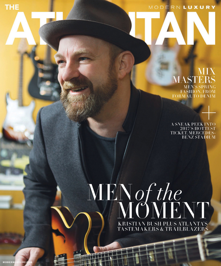 Patrick Heagney for Modern Luxury Magazine | Wonderful Machine