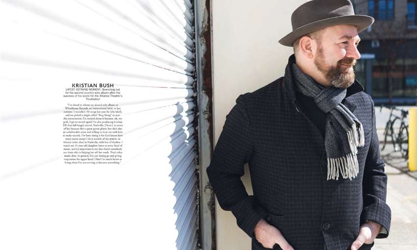 Patrick Heagney for Modern Luxury Magazine | Wonderful Machine