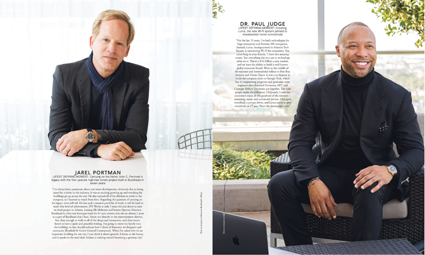 Patrick Heagney for Modern Luxury Magazine | Wonderful Machine