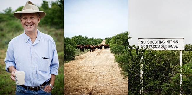 Jody Horton; Mark Katzman: Farms