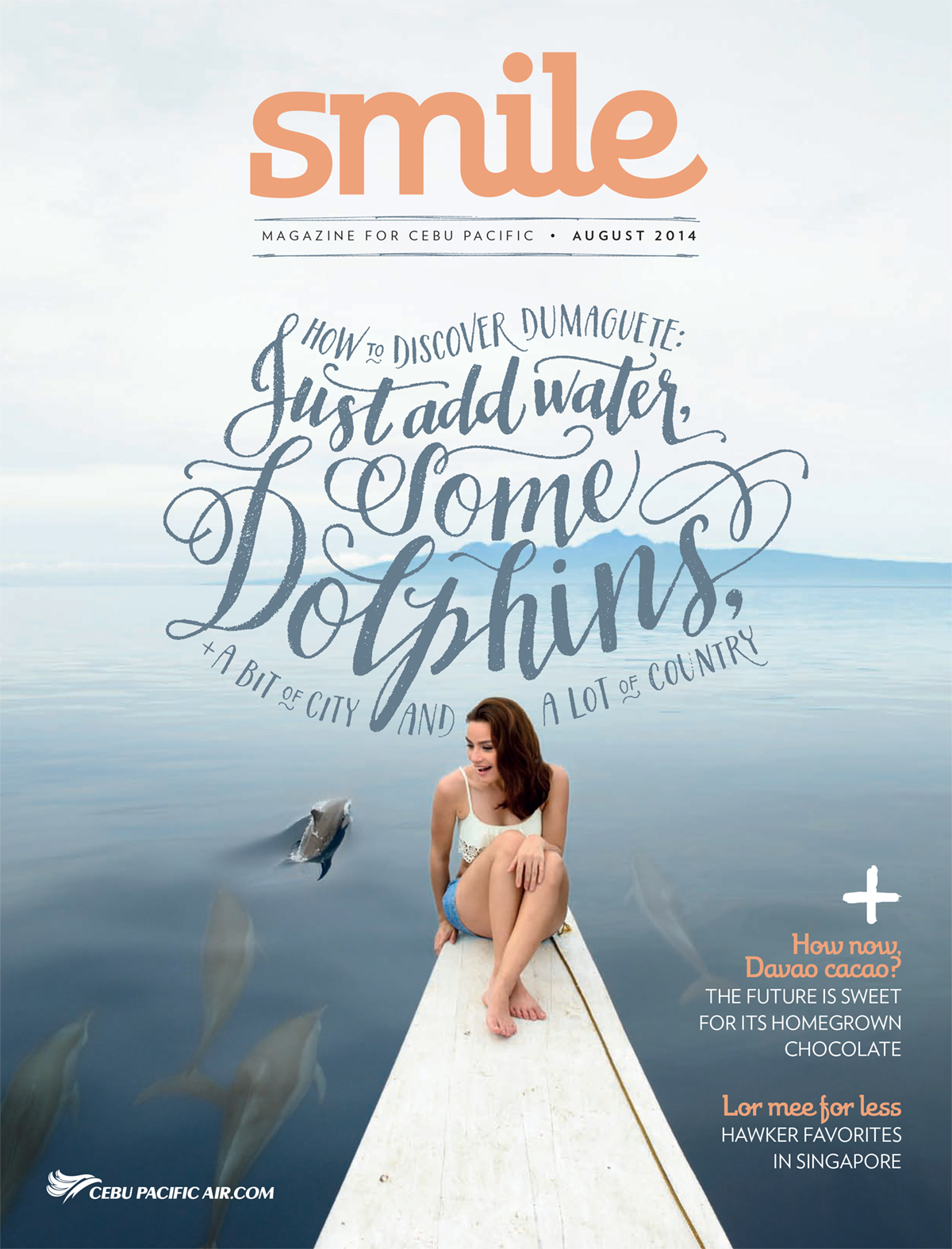 Jacob Maentz / CEBU Pacific Magazine | Wonderful Machine