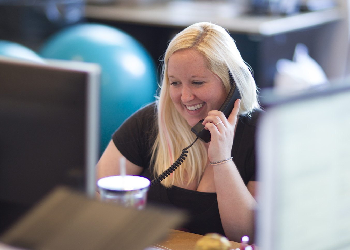 Client Outreach: May 2015