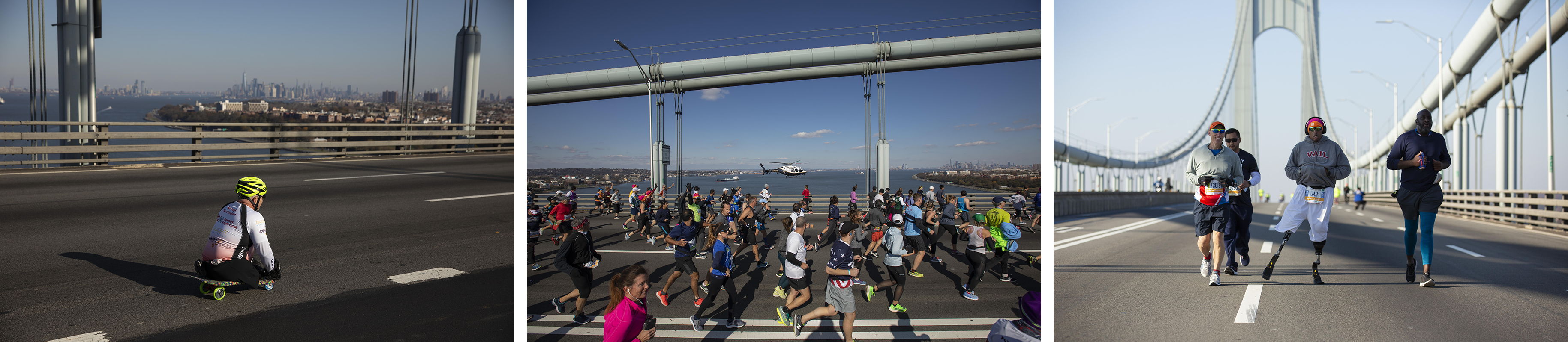 Ben Norman’s NYC Marathon Photo Takes NYT Front Page | Wonderful ...