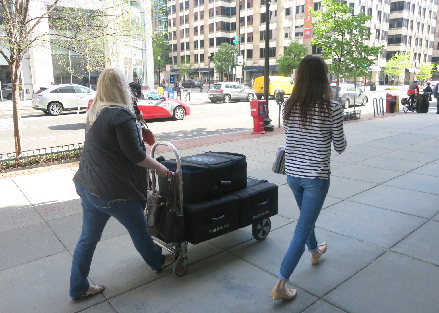 DC Diary: McMurry/TMG, MDB Communications, Delucchi+, and August, Lang ...