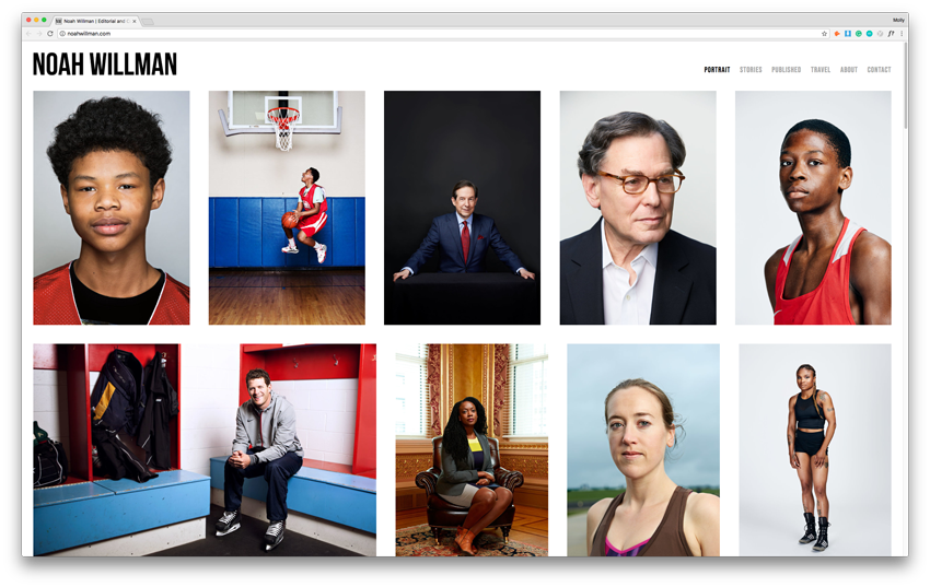 Expert Advice: Building a Functional Photography Website