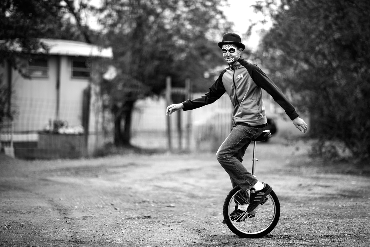 Unpublished: Tom Cwenar: Dia de los Muertos | Wonderful Machine