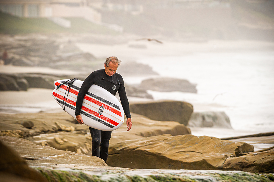 Unpublished: Aaron Ingrao Birth to Surf | Wonderful Machine